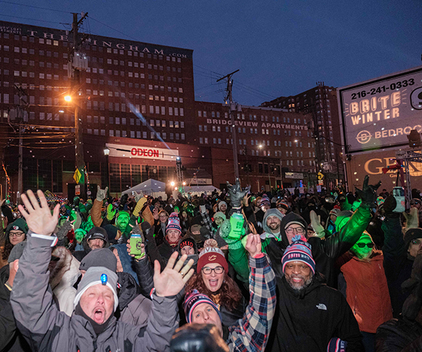 Brite Winter Music Festival Finds a New Home in Its 16th Year: What We Saw